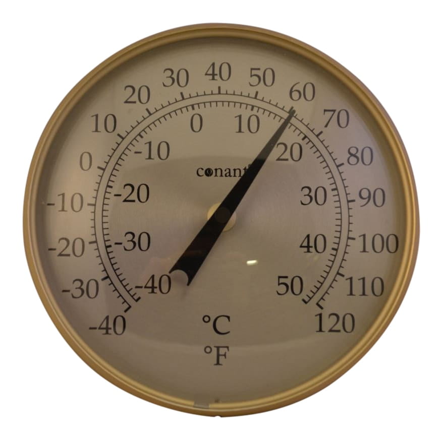 Udendørs Termometer | Flotte & Klassiske Udendørs Termometre