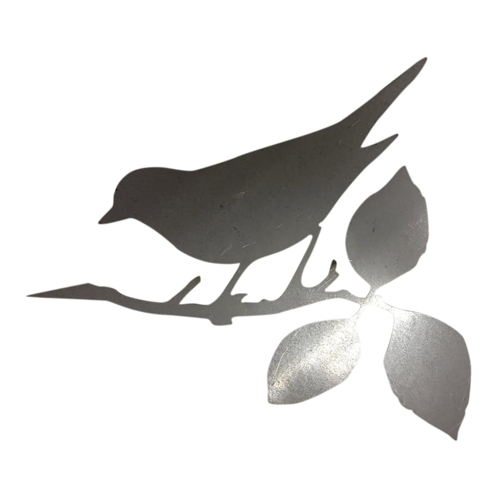 Silhuet dyr i jern - Danskproducerede fine jernfigurer til haven